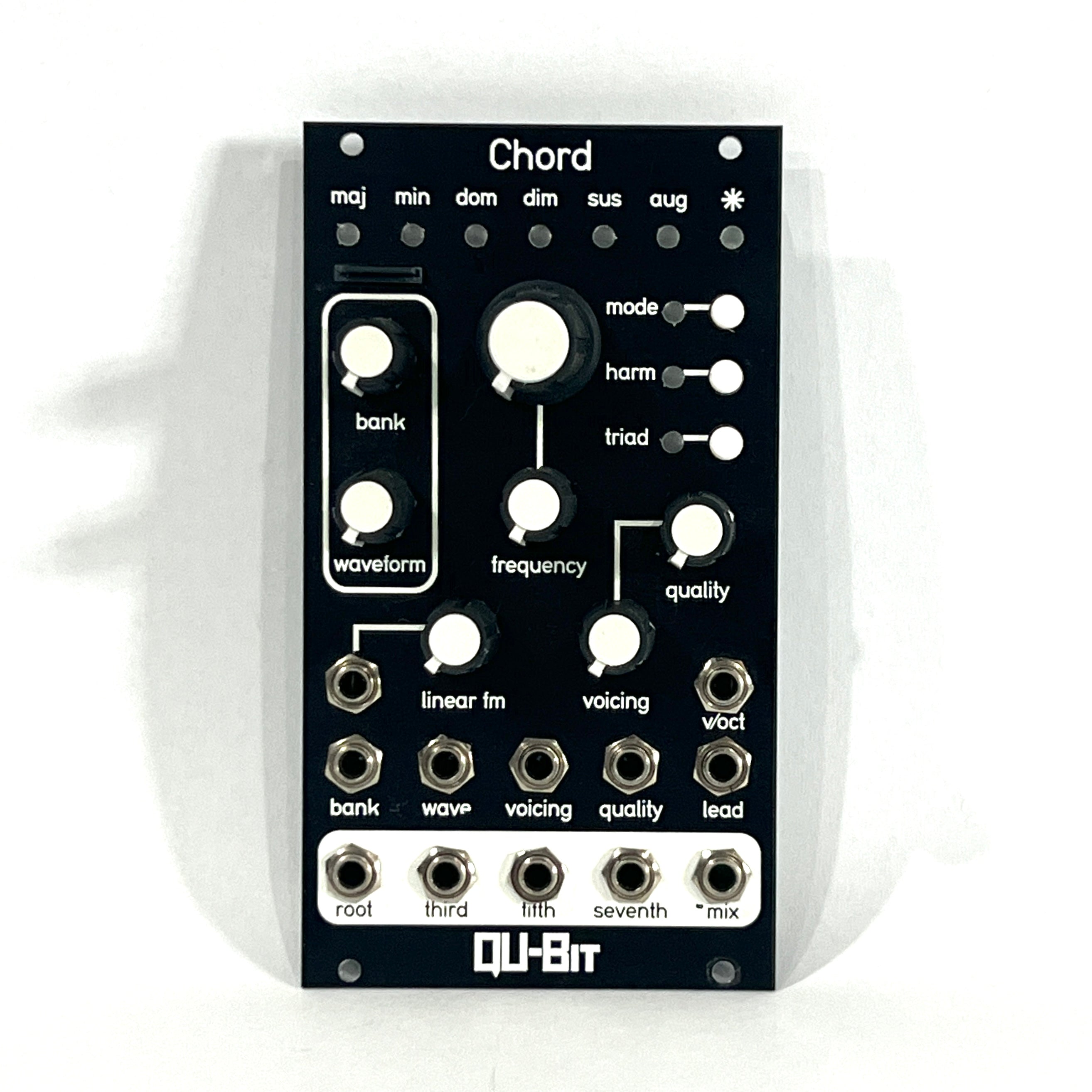 Used Qu-Bit Electronix Chord v2