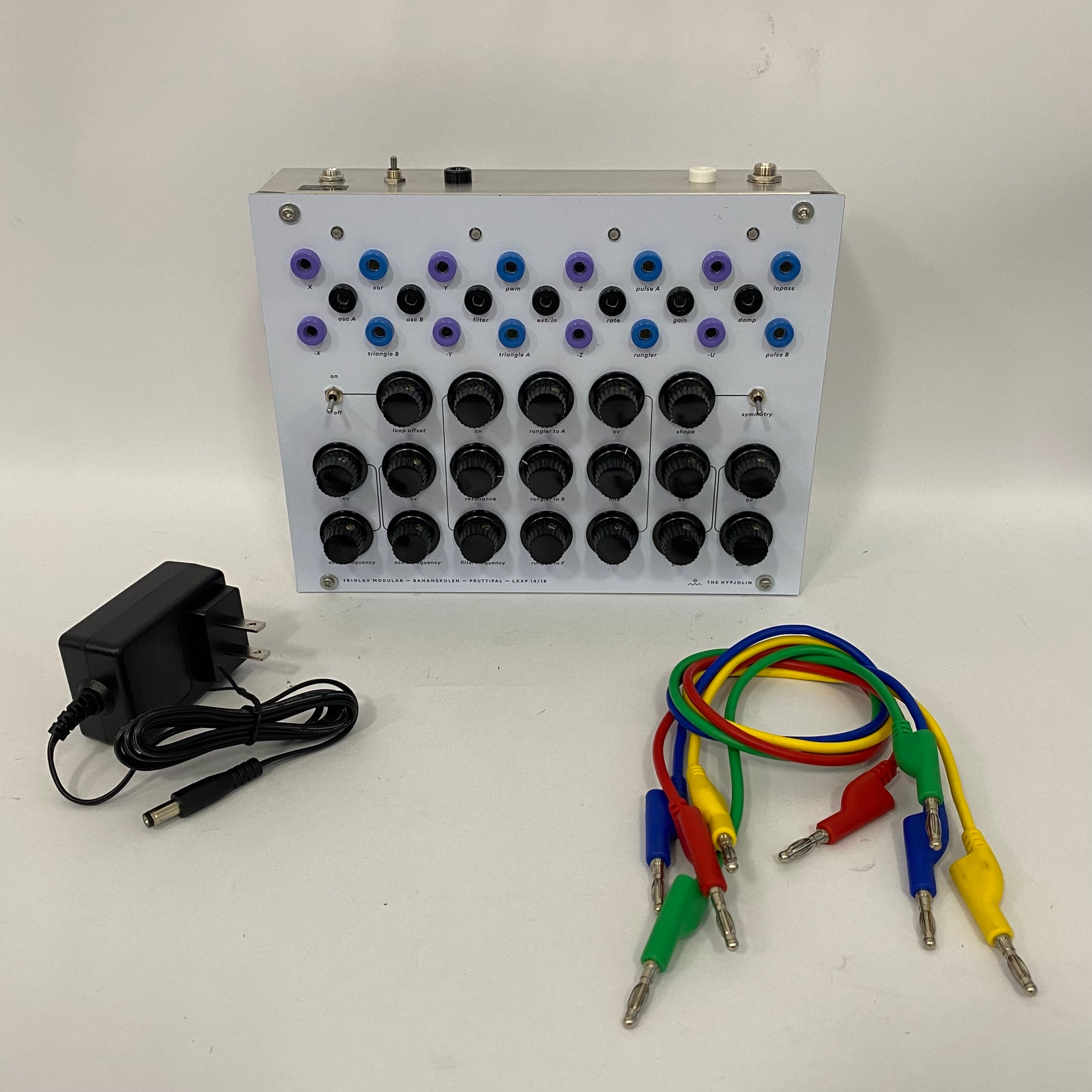 Used Triglav Modular Hypjolin