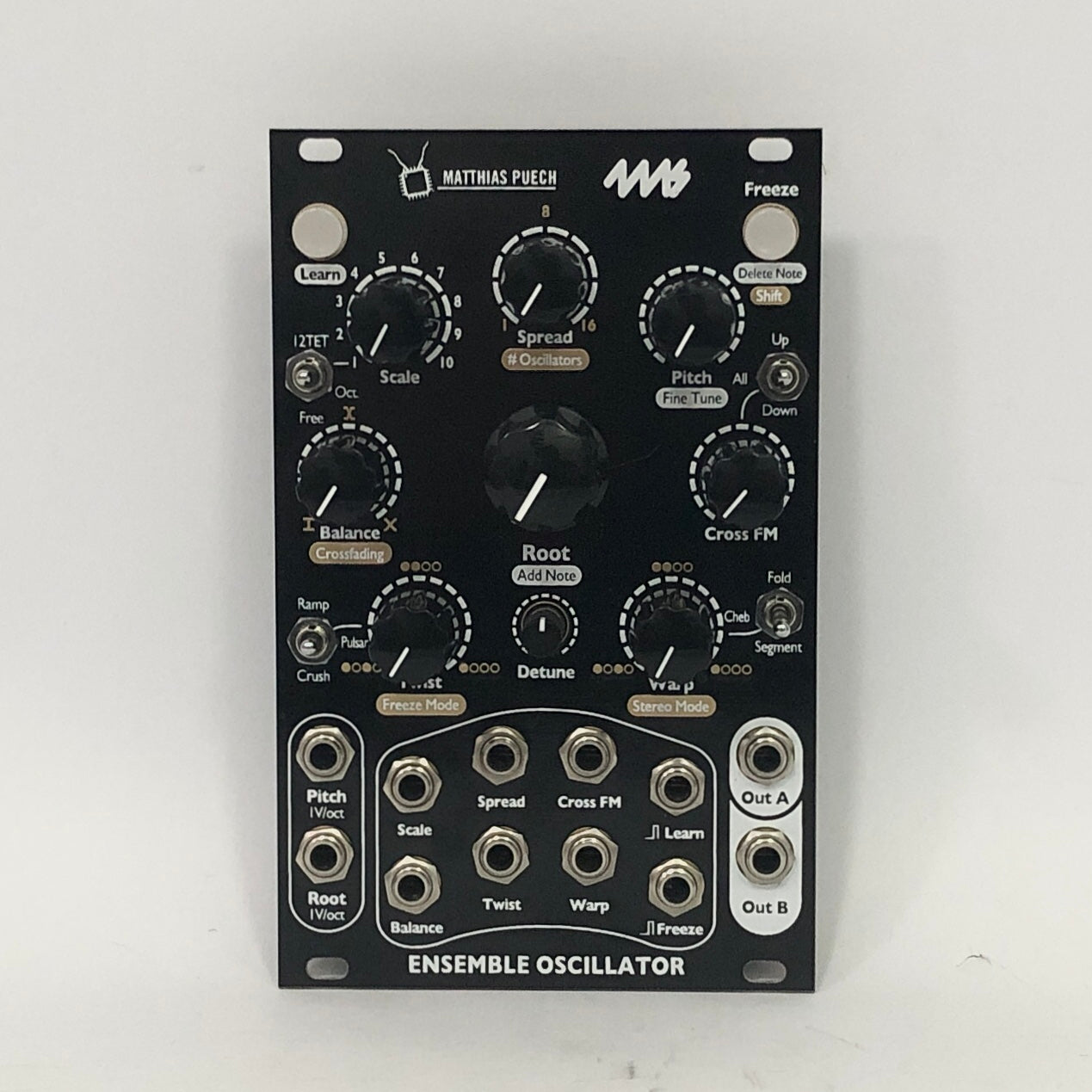 Used 4ms Ensemble Oscillator