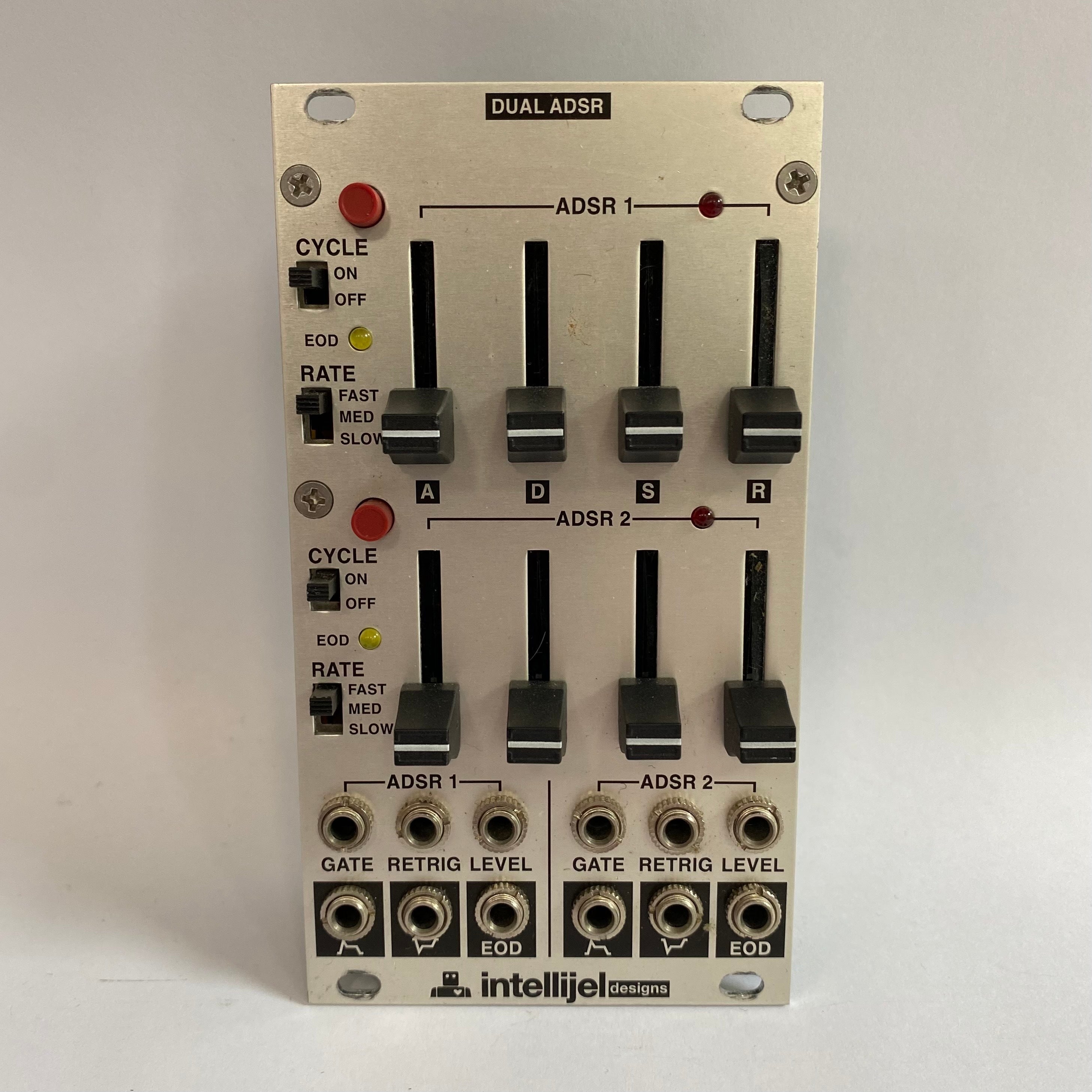 Used Intellijel Dual ADSR