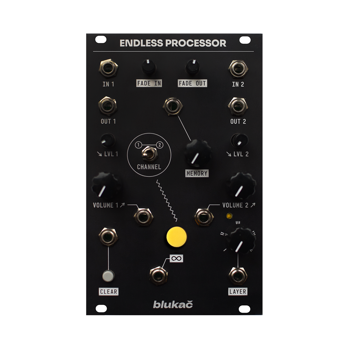 Blukac Endless Processor