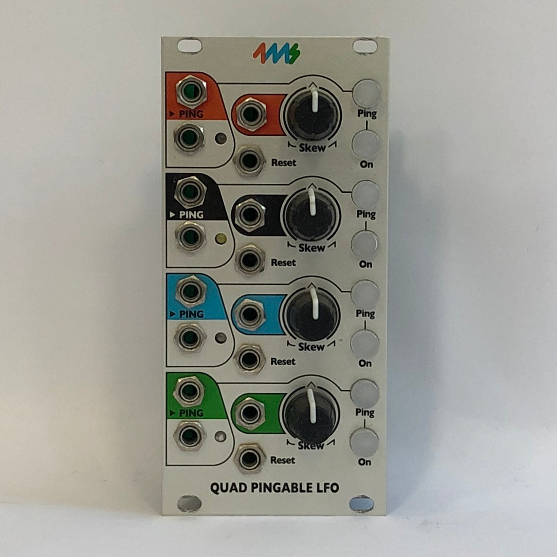 Used 4ms Quad Pingable LFO