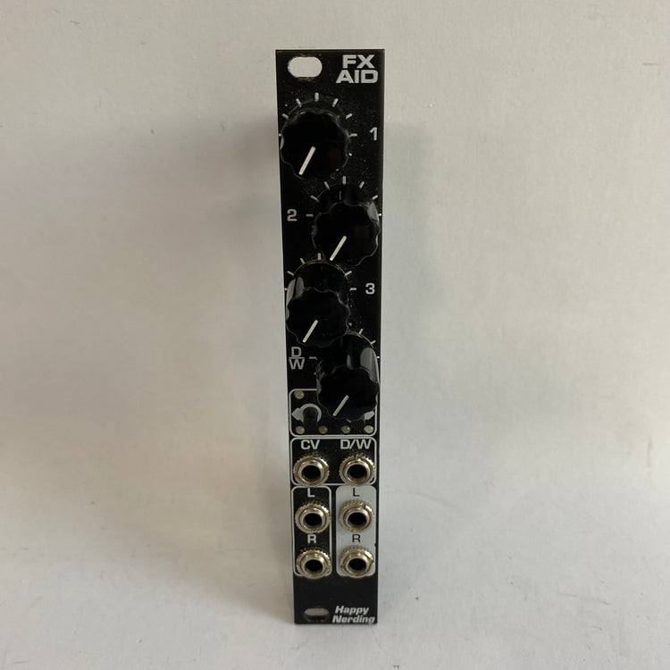 Used Happy Nerding FX Aid
