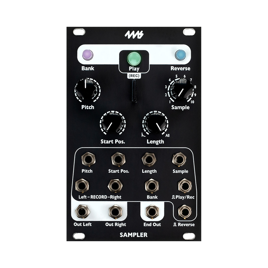 CONTROL - Synthesizers and Electronic Devices – Control