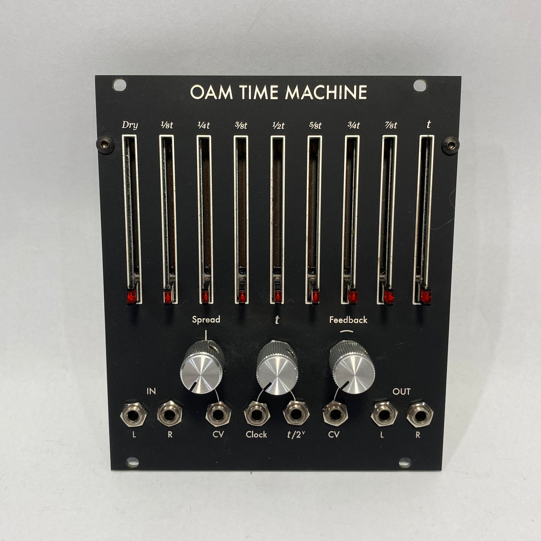 Used Olivia Artz Modular OAM Time Machine