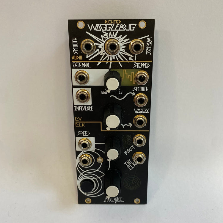 Used Make Noise Wogglebug v2