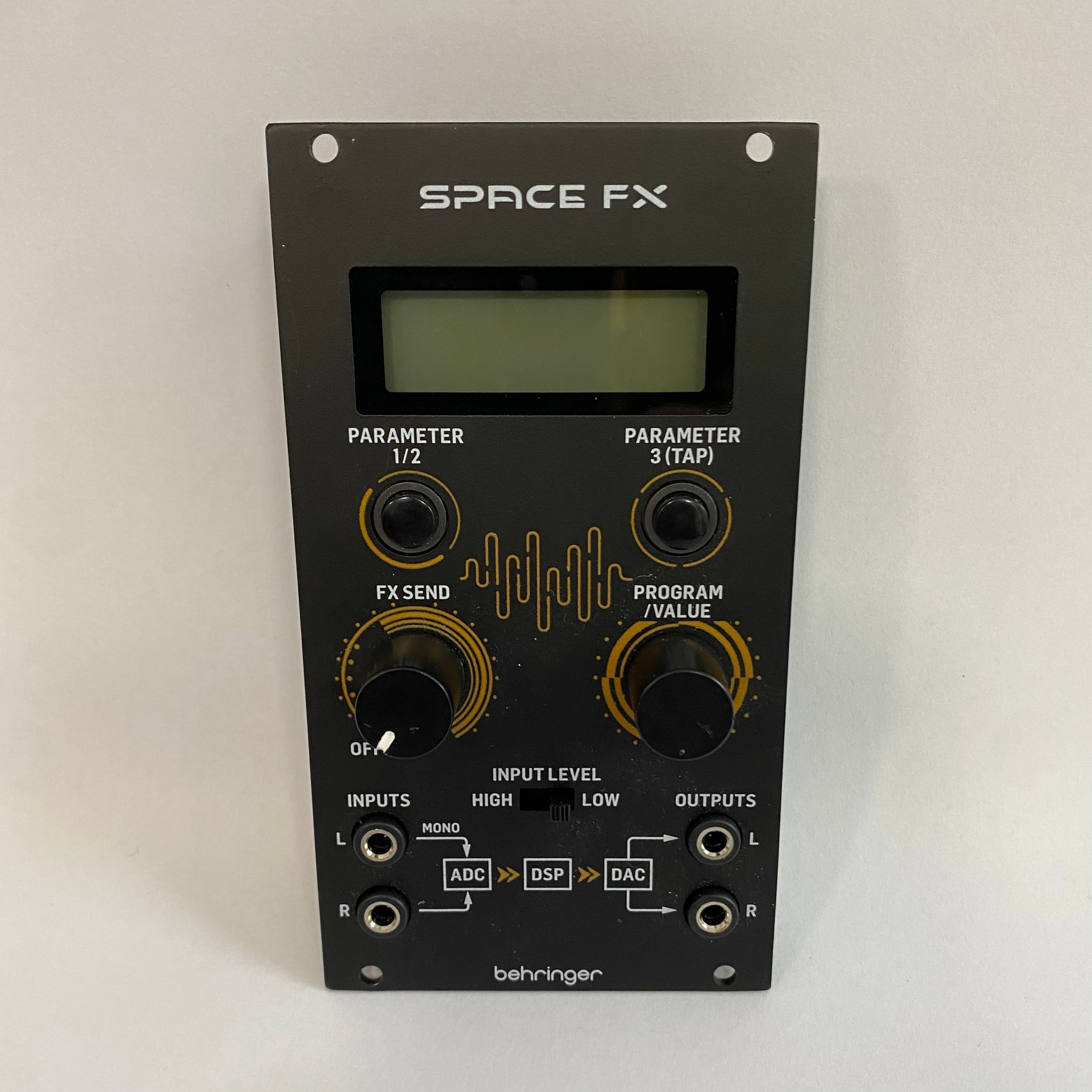 Used Behringer SPACE FX