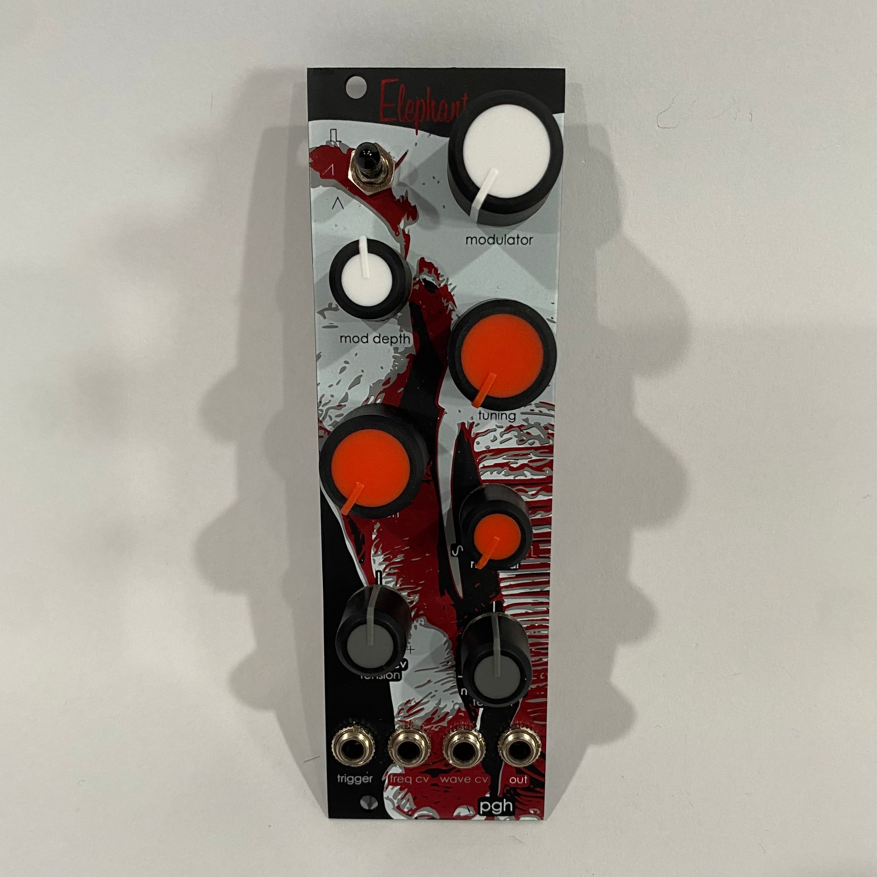 Used Pittsburgh Modular Elephant
