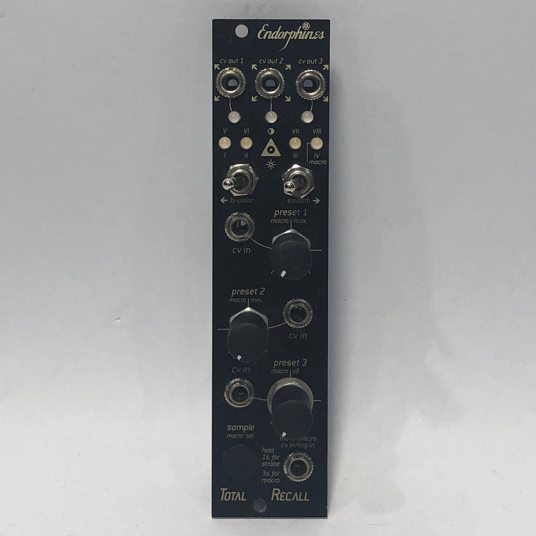 Used Endorphin.es Total Recall