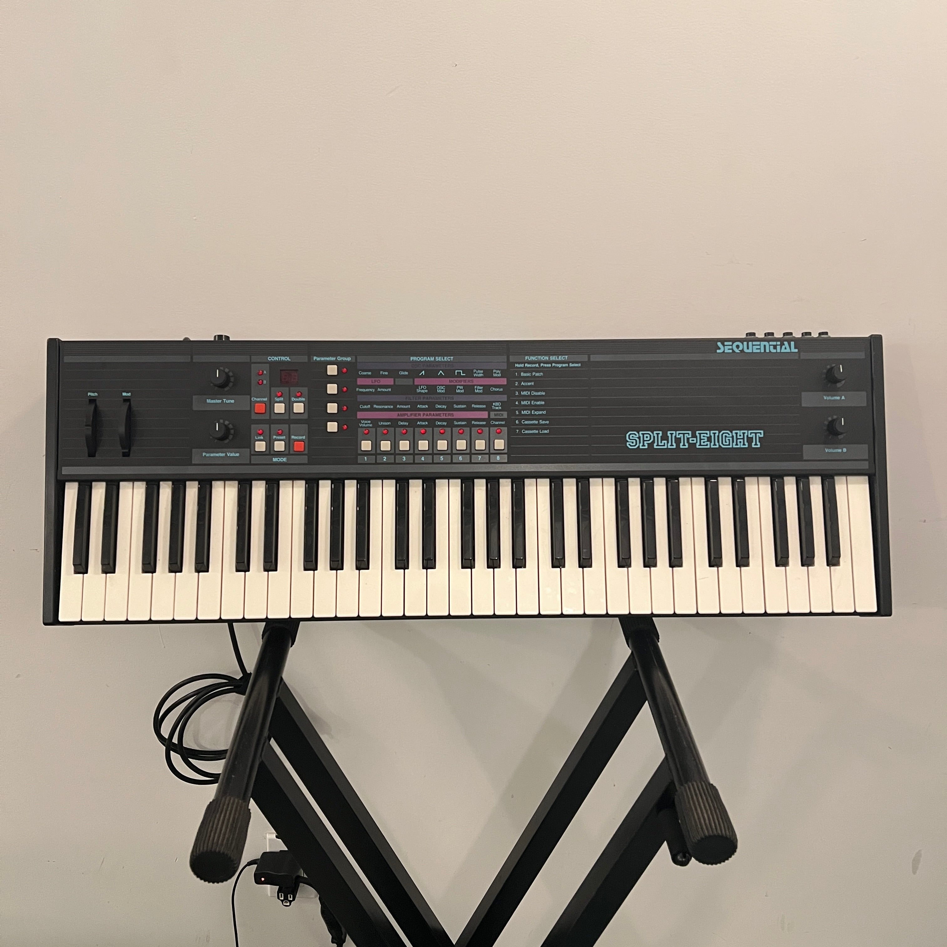 Used Sequential Circuits Split-Eight Split-8