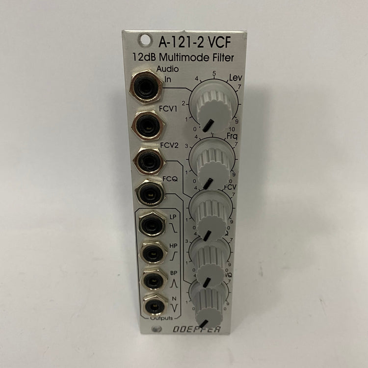Used Doepfer A-121-2 12db Mulitmode Filter