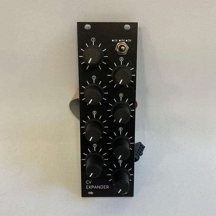 Used Erica Synths Sequential Switch CV Expander