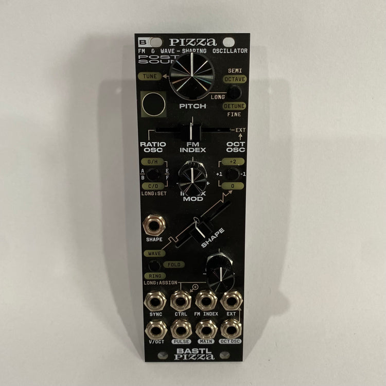 Used Bastl Instruments Pizza