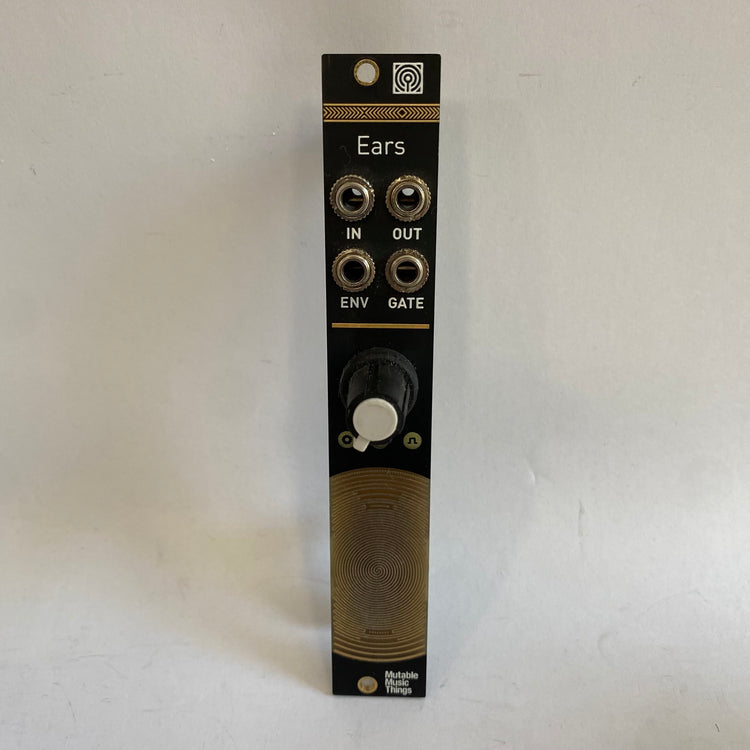 Used Mutable Instruments Ears