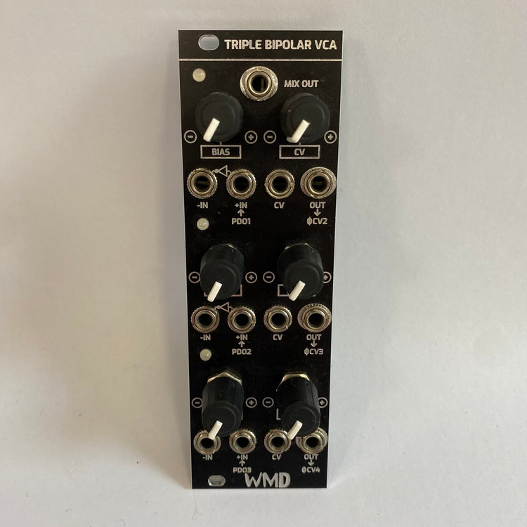 Used WMD Triple Bipolar VCA