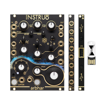 CONTROL - Synthesizers and Electronic Devices