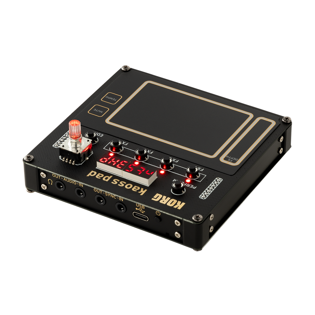Korg Nu:Tekt NTS-3 Kaoss Pad (DIY Kit)