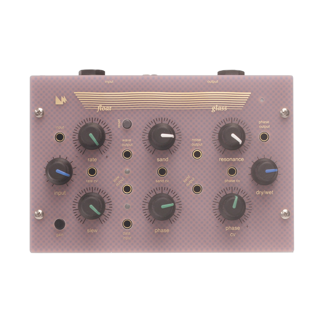 Lorre Mill Float Glass - 8 Stage Analog Phaser