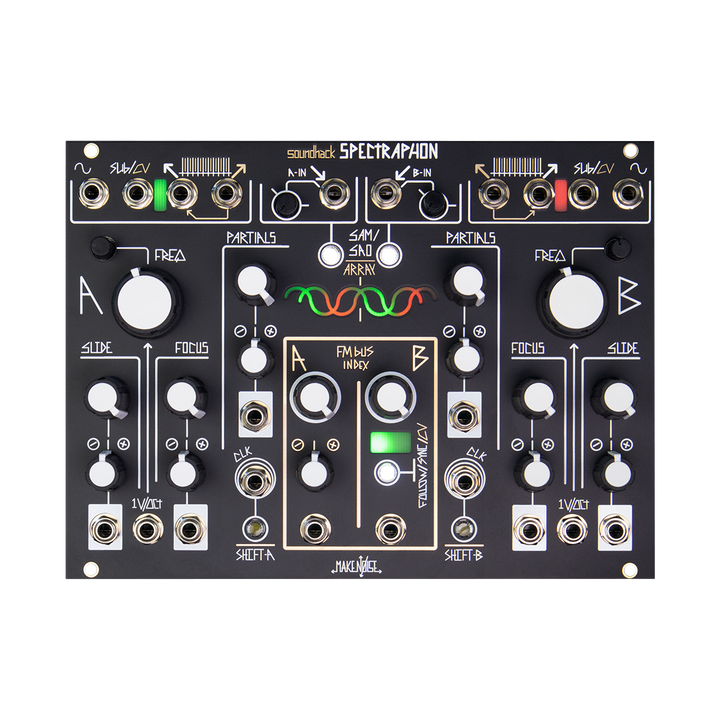 CONTROL - Synthesizers and Electronic Devices – Control