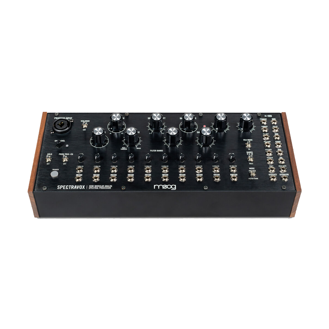 Moog Spectravox - Analog Spectral Processor