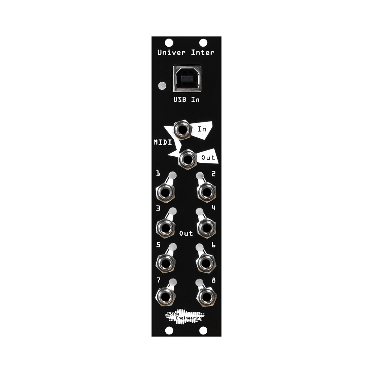Noise Engineering Univer Inter - MIDI Interface