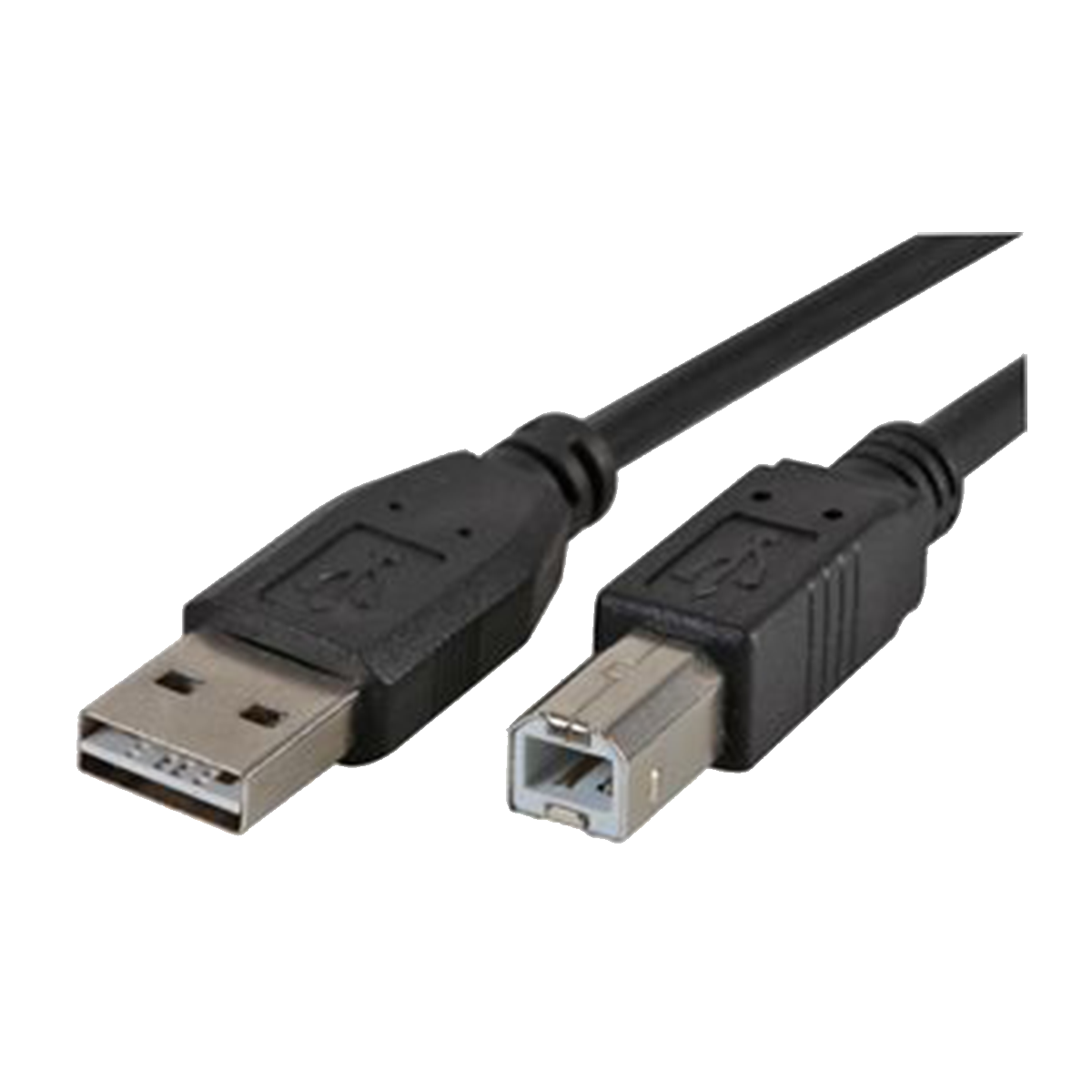 Universal USB Type-A to Type-B Cable 6ft