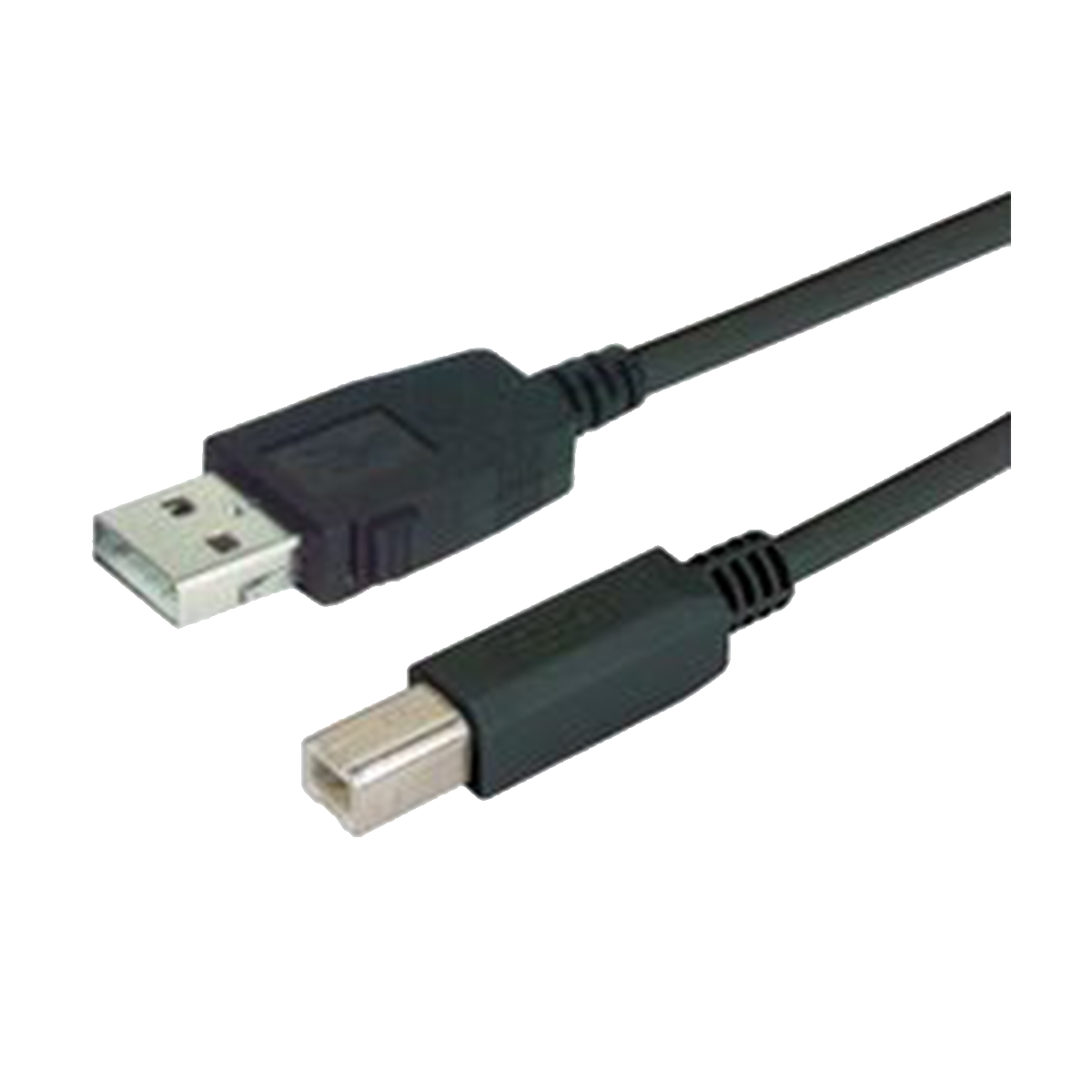 Universal USB Type-A to Type-B Cable