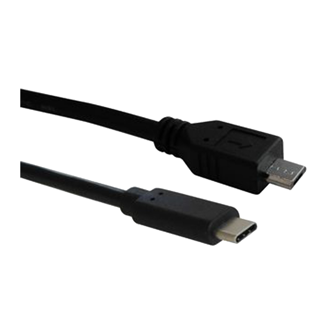 Universal USB Micro Type B to USB-C Cable