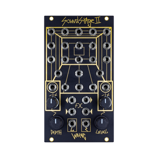 CONTROL - Synthesizers and Electronic Devices – Control