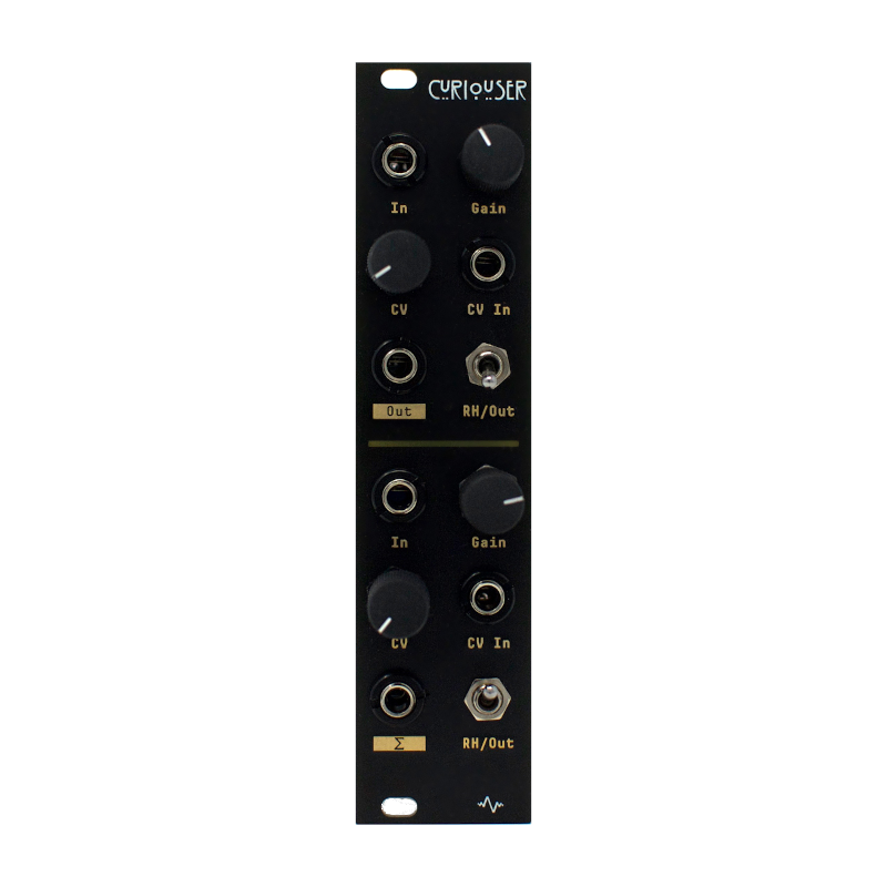 Apollo View Curiouser - Rabbit Hole Expander