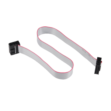 Control 12-pin to 12-pin Ribbon Cable - 12-inches