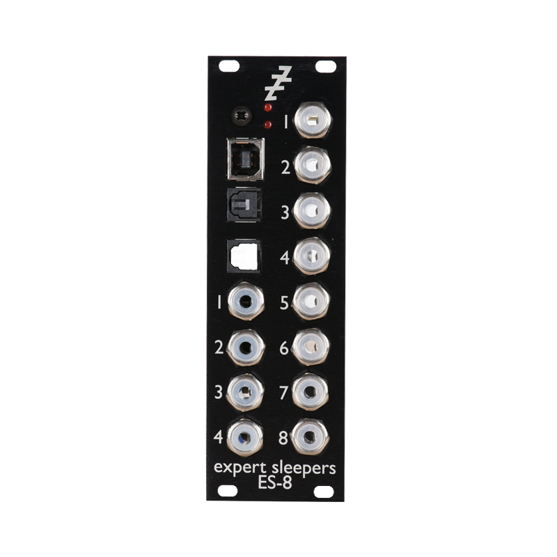 Expert Sleepers ES-9 USB Audio Interface – Control