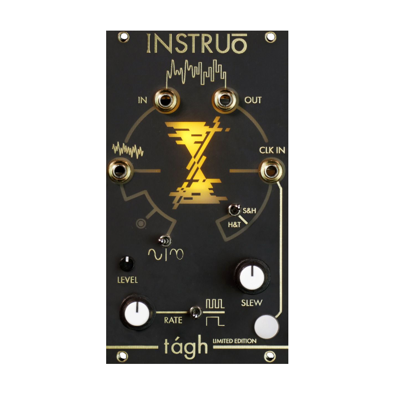 Instruo Tagh - Sample and Hold Module (Limited Edition)