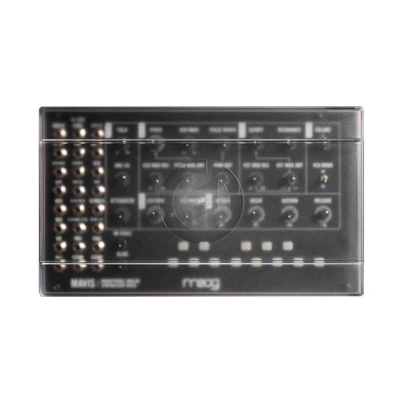 Moog Mavis - Monophonic Analog Synthesizer Voice – Control